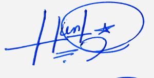 Signature For My Name - Handwriting Signature Creator