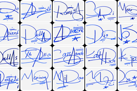 Top 10 Signature Image Creator Apps - Handwriting Signature Creator