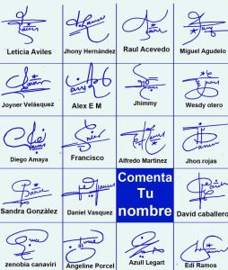 How to Create a Signature - Handwriting Signature Creator